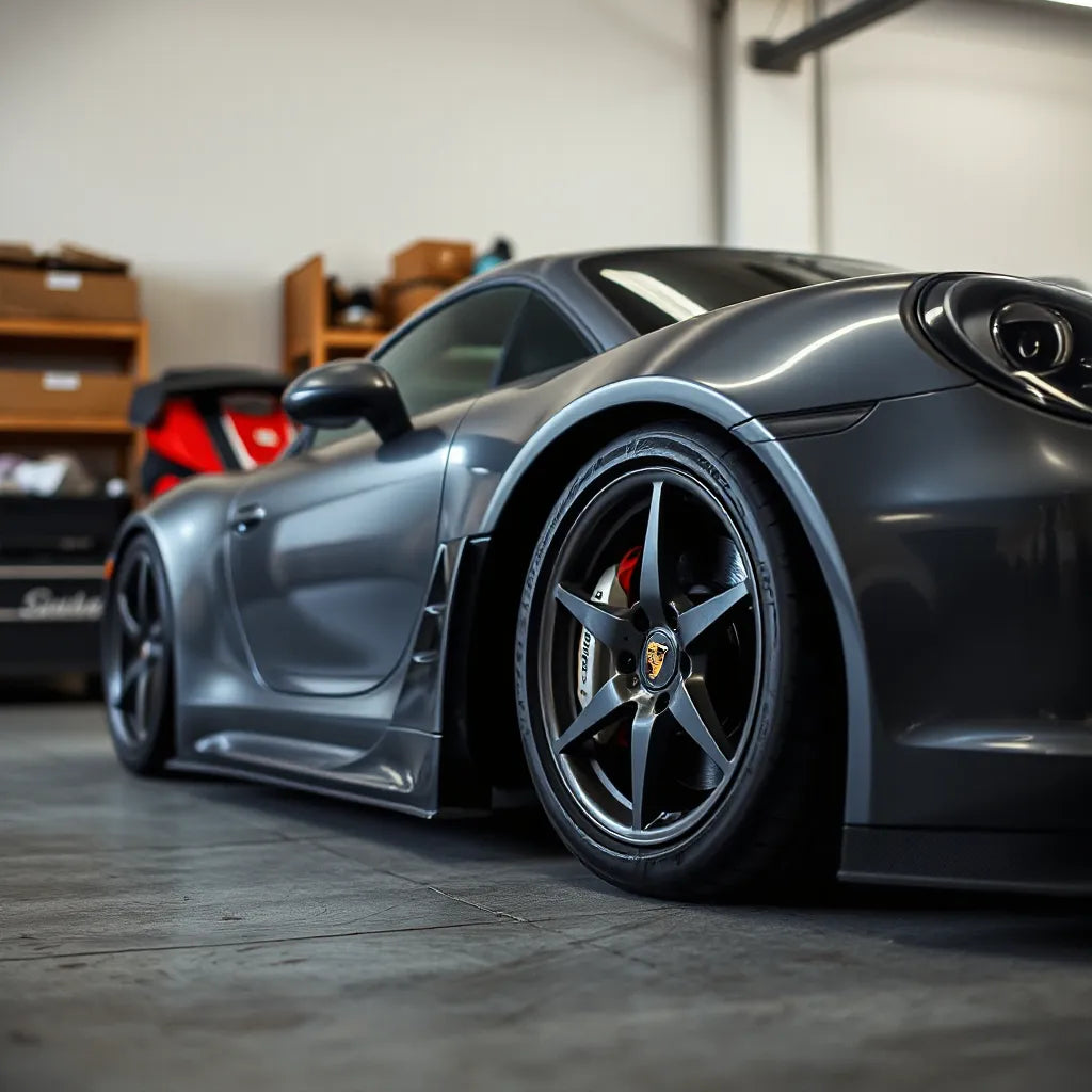Porsche Custom Parts Value Guide | Outback GT