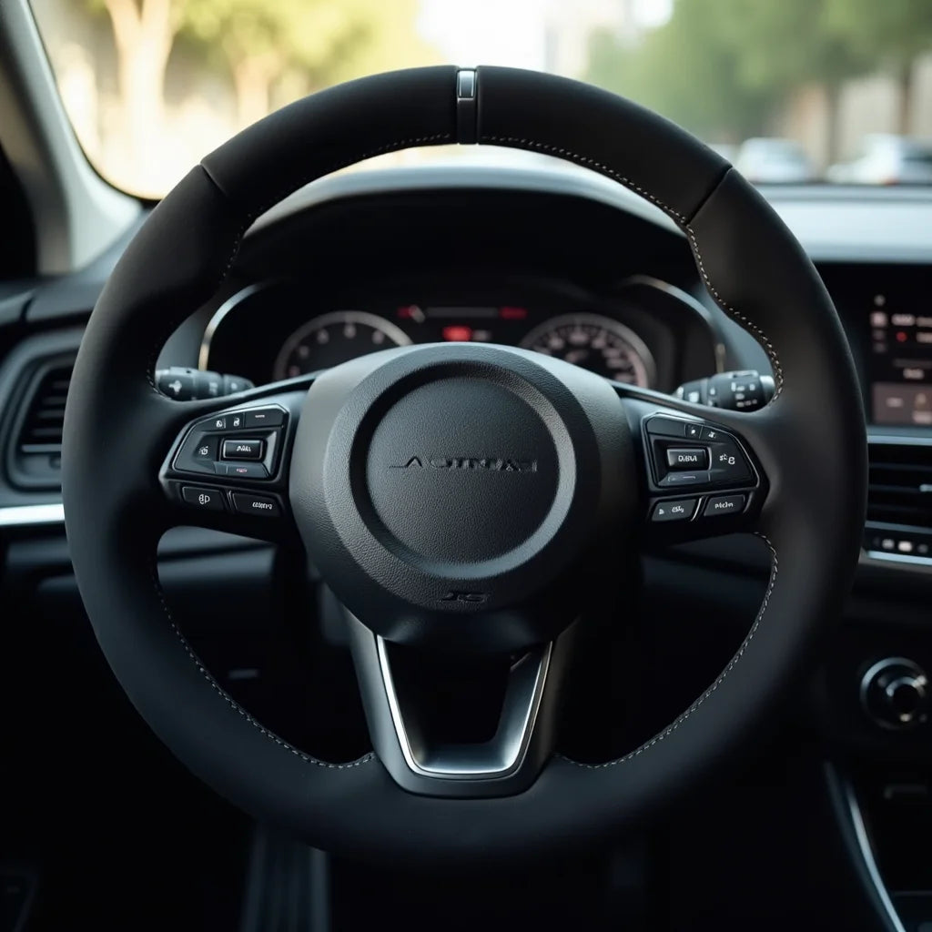 Steering Wheel Covers for Protection and Style - Comfort | Outback GT