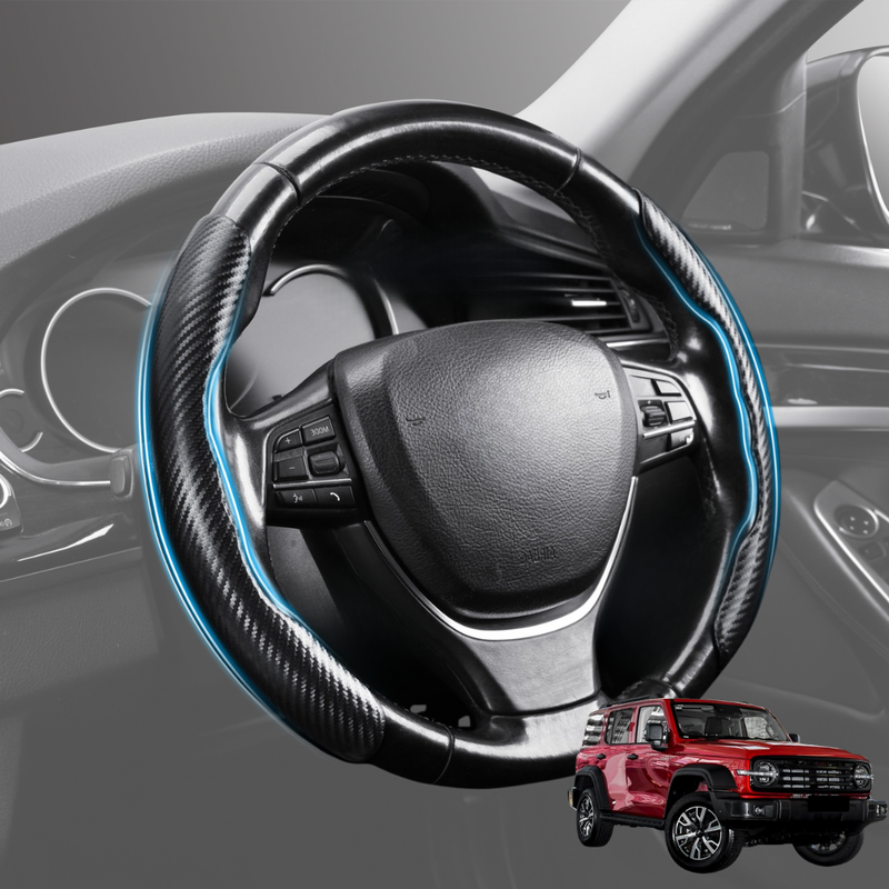 Segmented Steering Wheel Cover for GWM Haval Tank 300 2023 - Current ...