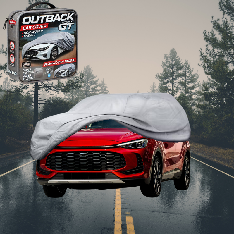 Silver Shield Outdoor Car Cover for MG ZS ZST 2025 - Current (ZS32 ...