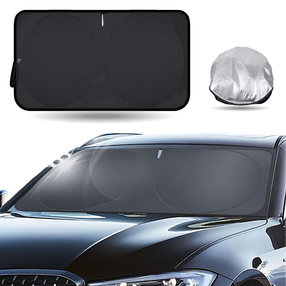 Front Windscreen Sun Shade for Audi A1 S1 2010 - 2018 (Hatch Sportback ...